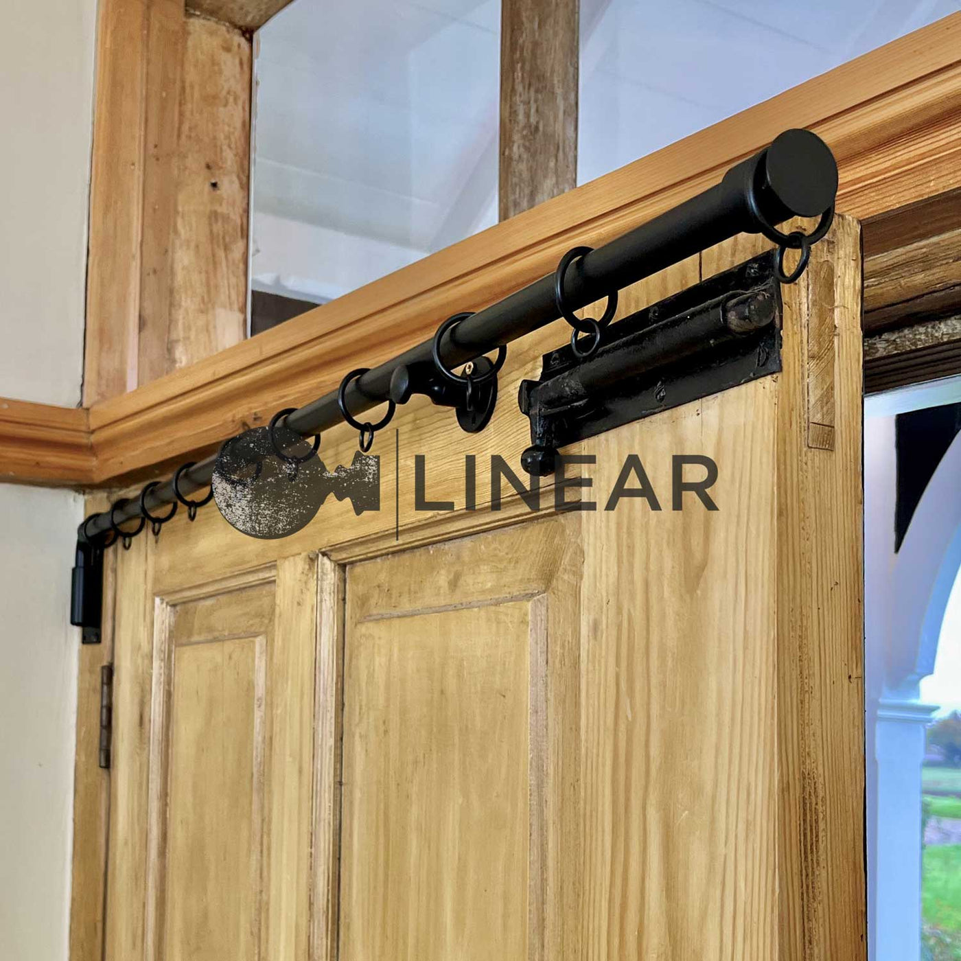 Buy Cameron Fuller Curtain poles and tracks online | LINEAR