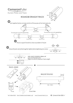Fitting instructions