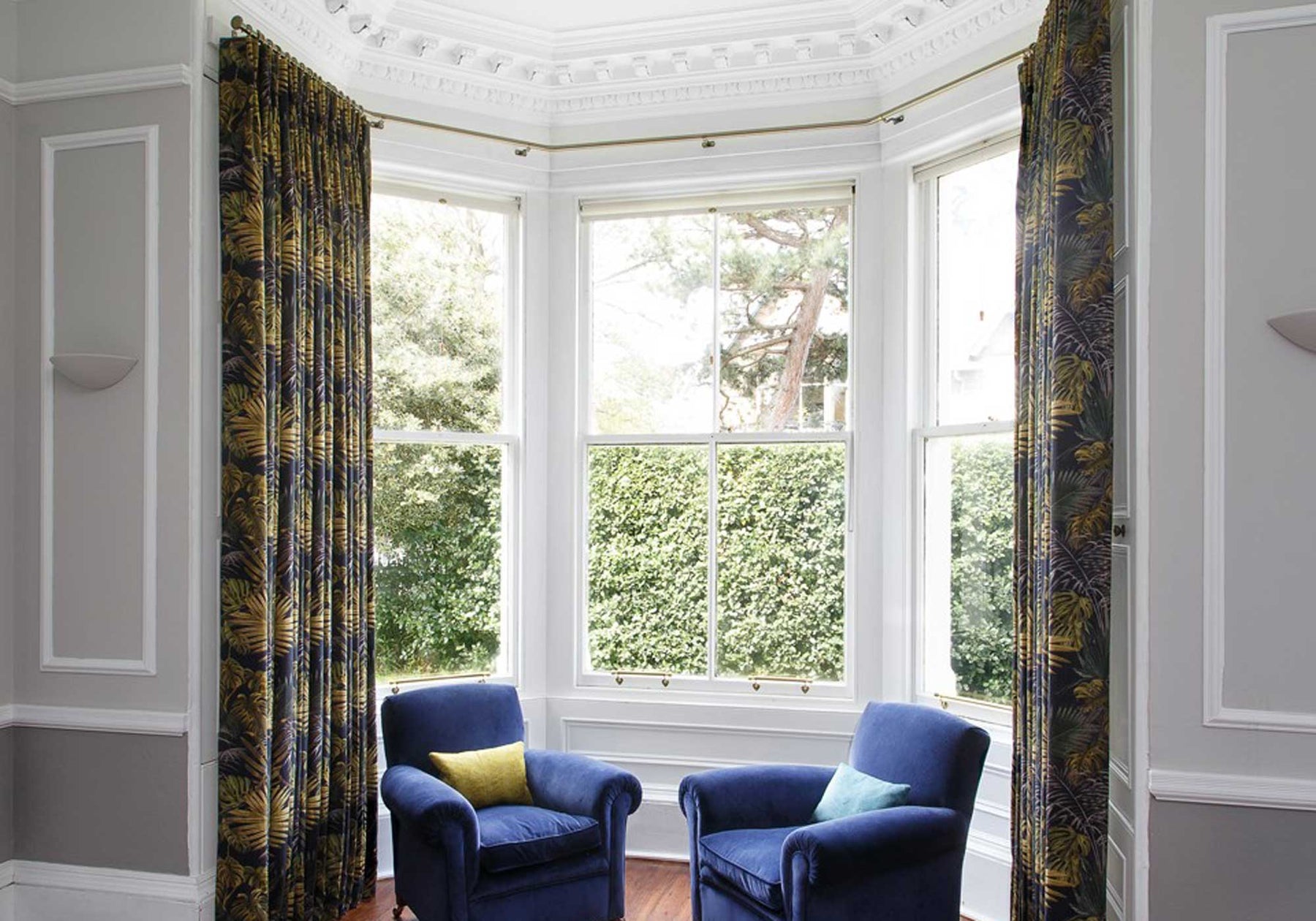 LINEAR | Curtain Poles and Tracks Online UK