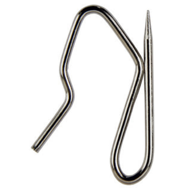 Metal Pin / Stab Hooks for Curtains | LINEAR