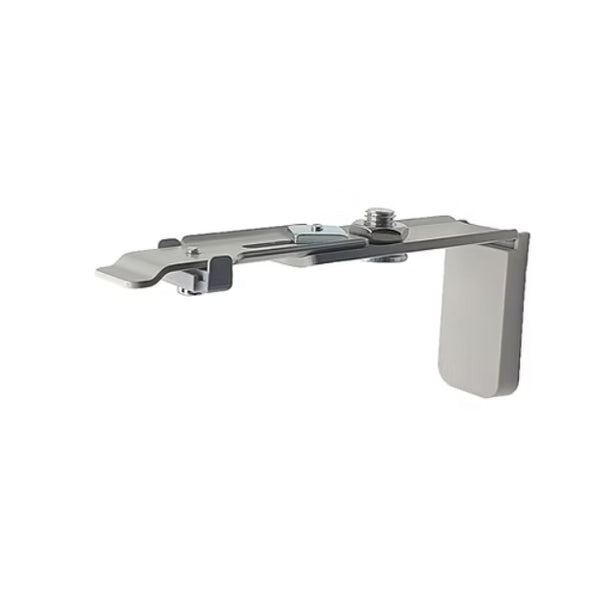 Double curtain track bracket | LINEAR