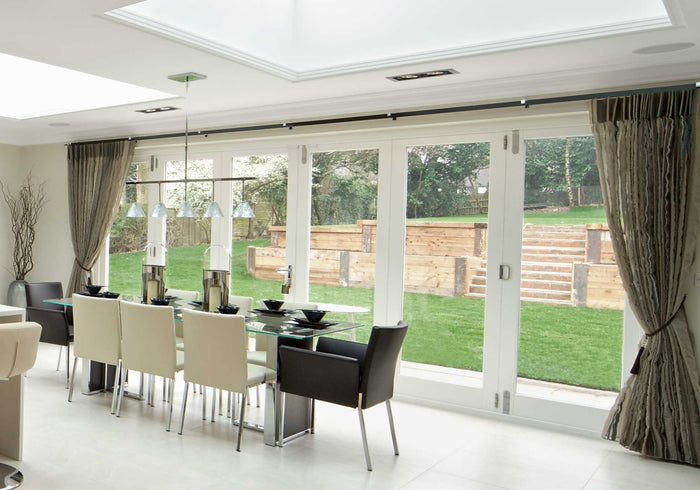Curtain Poles & Tracks for Large & Wide Windows | LINEAR