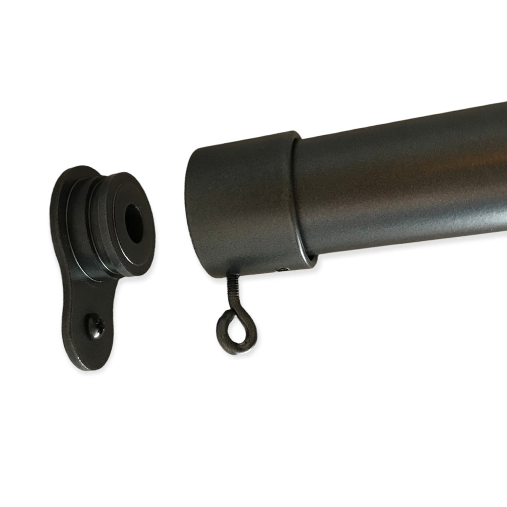 Recess Curtain Poles & Tracks | LINEAR