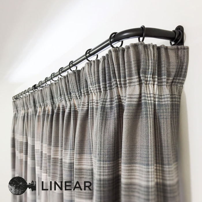 French Curtain Poles | LINEAR