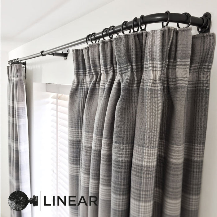 French Curtain Poles | LINEAR